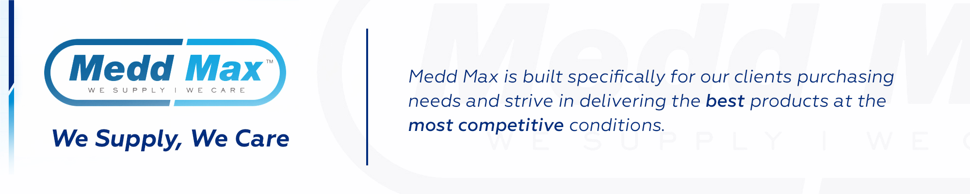 Amazon.com: MEDD MAX WE SUPPLY WE CARE: MEDD MAX WE SUPPLY WE CARE