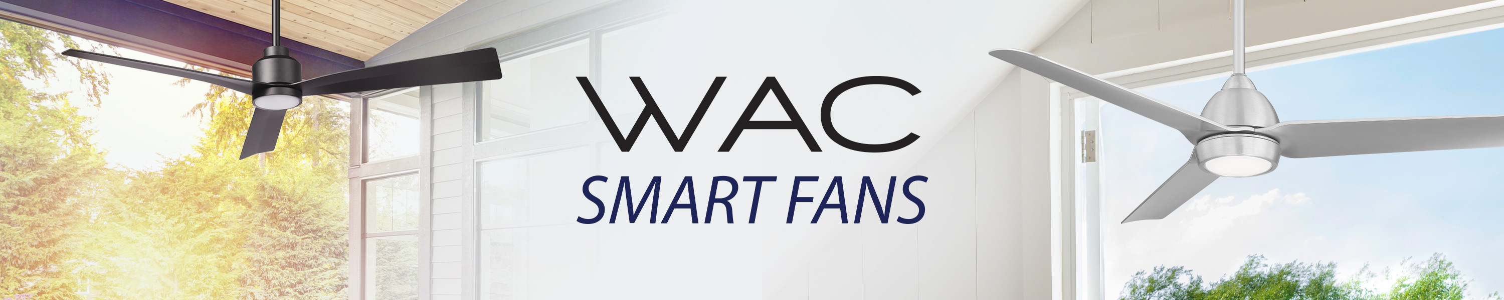 Amazon.com: WAC Lighting: WAC Smart Fans