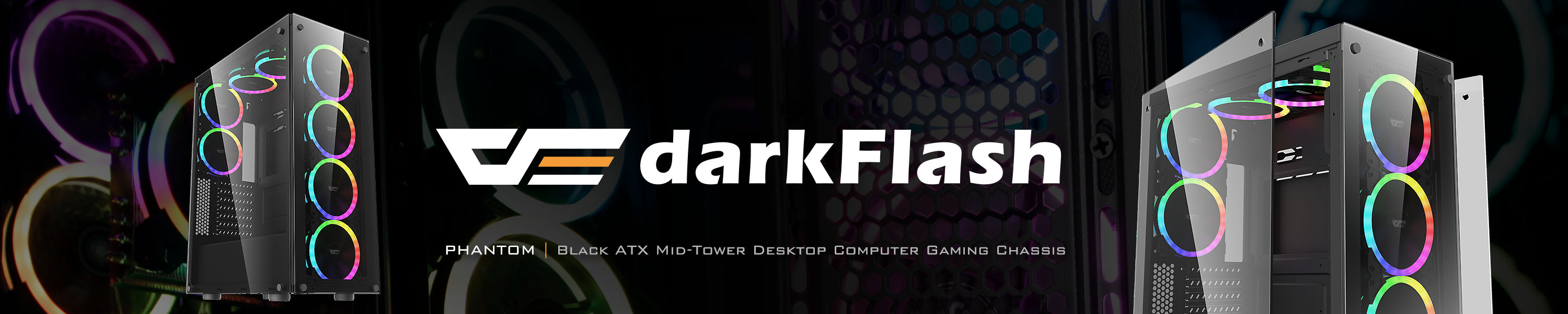 Amazon.com: darkFlash: Case Fans