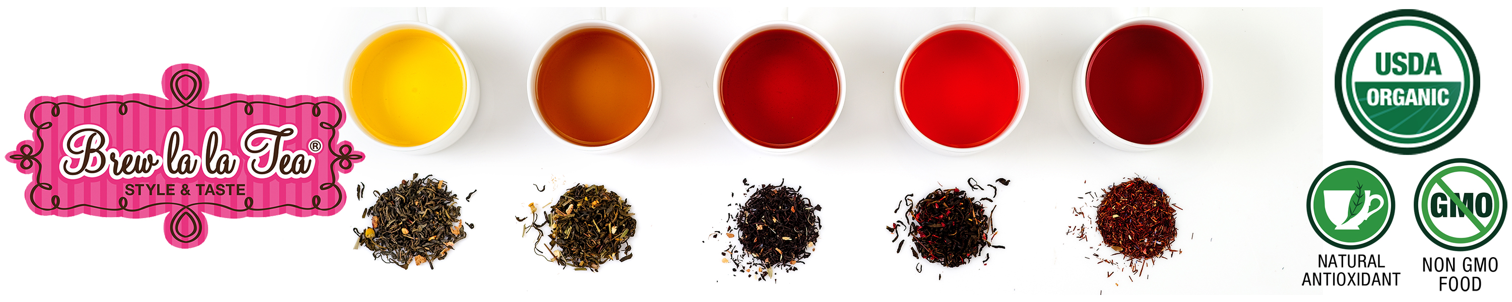 Amazon.com: Brew La La Tea