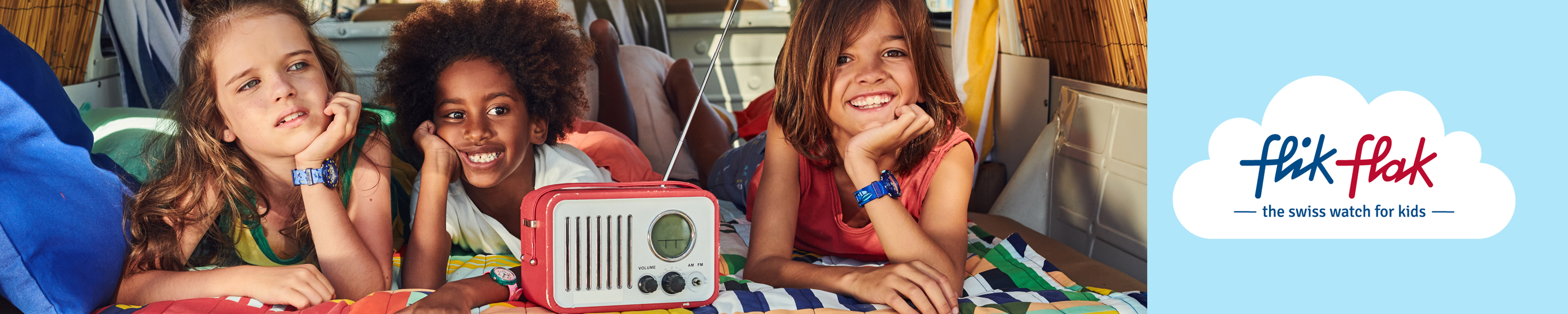 Amazon.com: Flik Flak: All Children's Watches