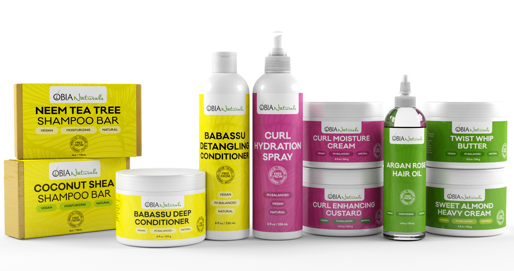 Amazon.com: OBIA Naturals