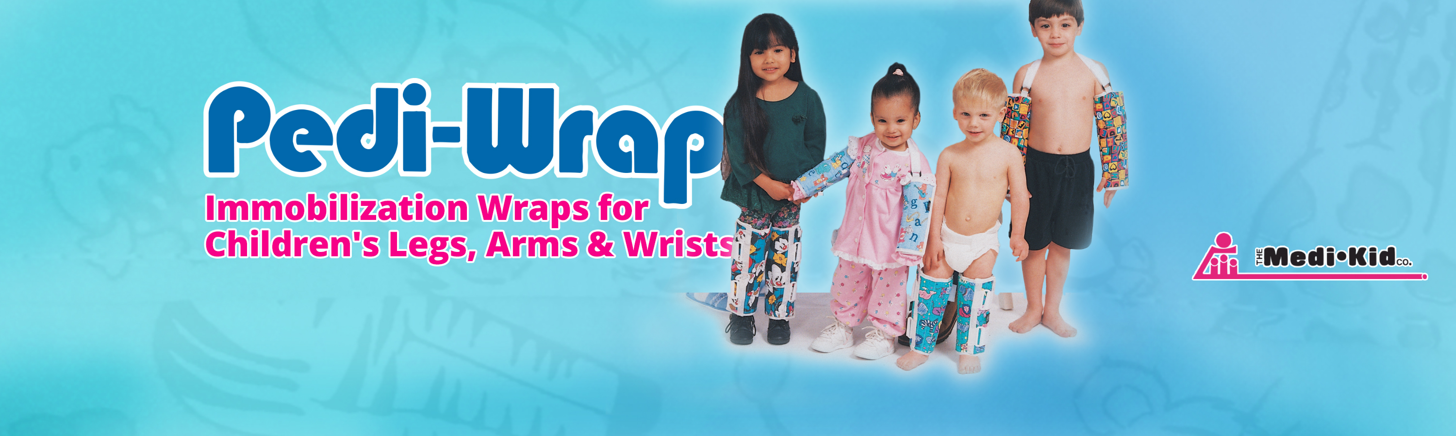 Amazon.com: Pedi-Wrap