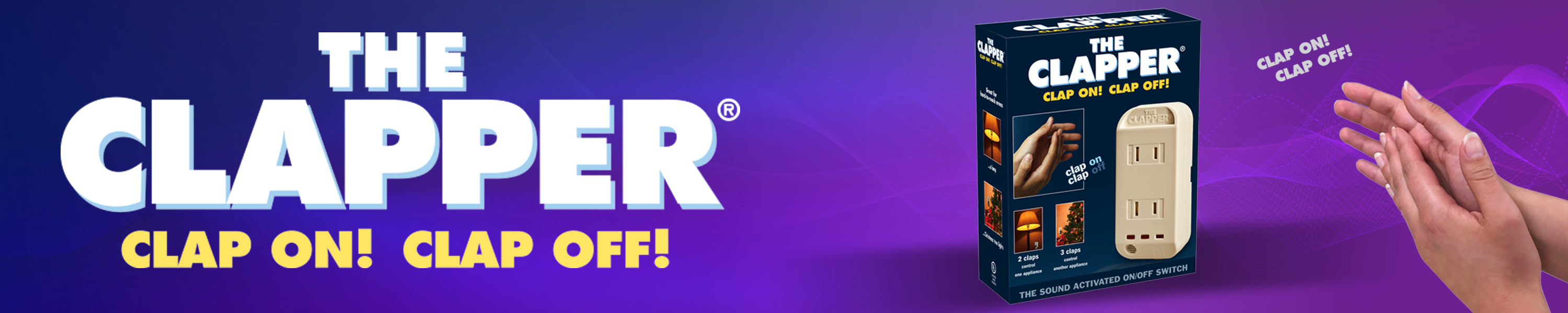 Amazon.com: The Clapper