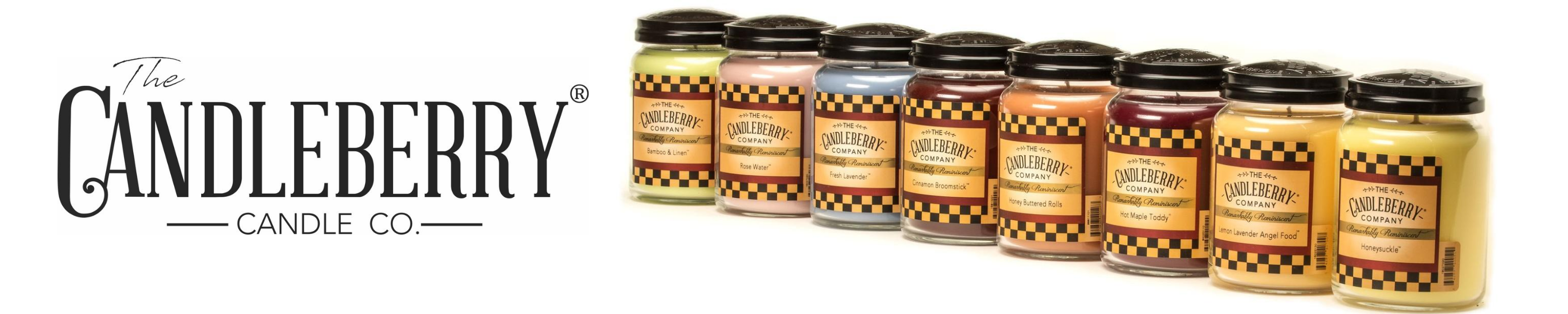 Amazon.com: The Candleberry Company: Best Sellers