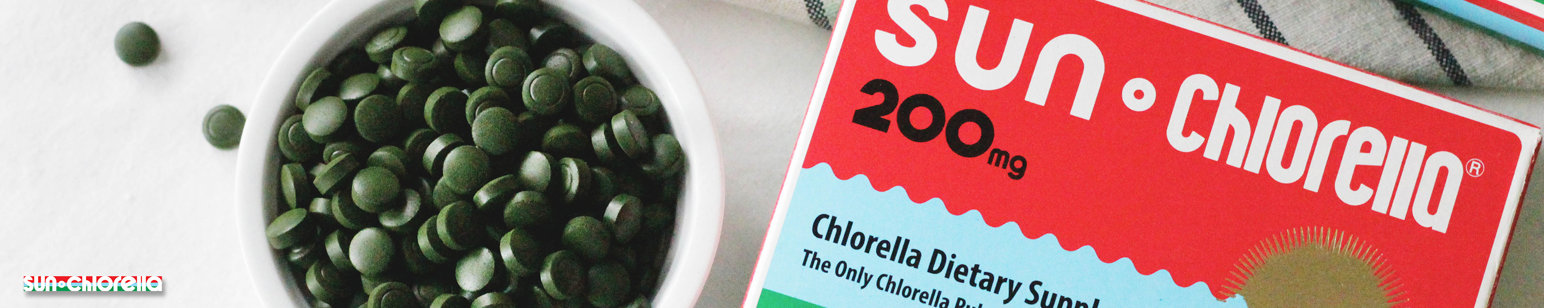 Amazon.com: Sun Chlorella: Chlorella Tablets