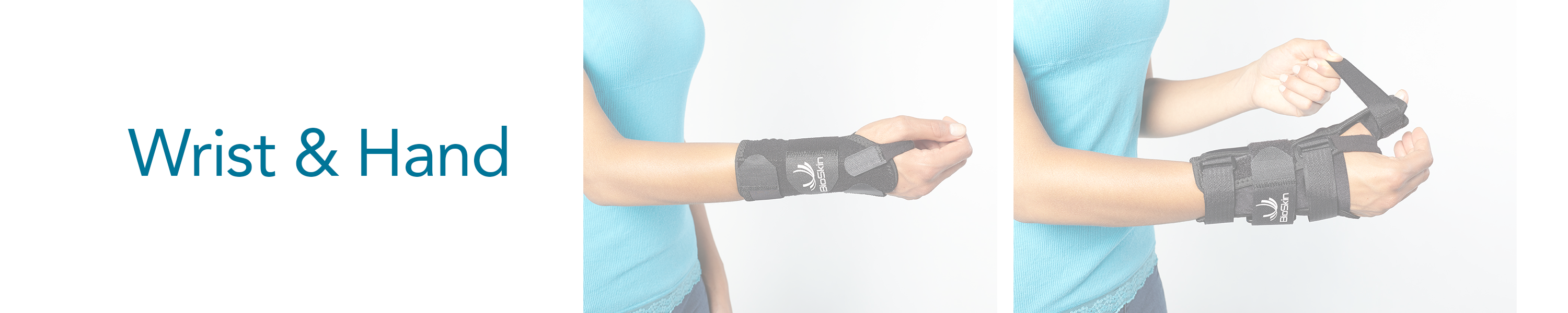 Amazon.com: BioSkin Braces: Wrist & Hand