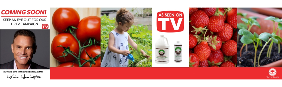 Amazon.com: Tappin' Roots: Essential Grow Fertilizer