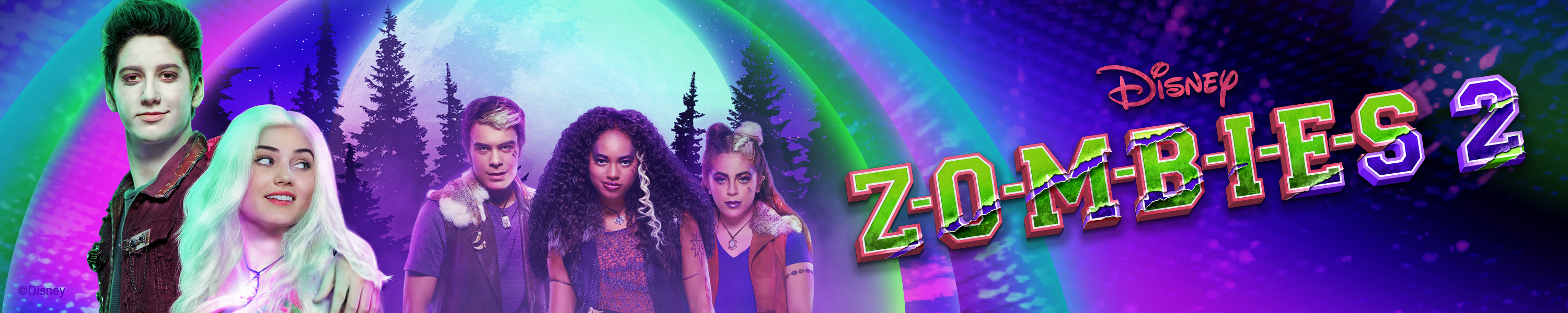 Amazon.com: Disney Channel Fan Shop: Zombies 2