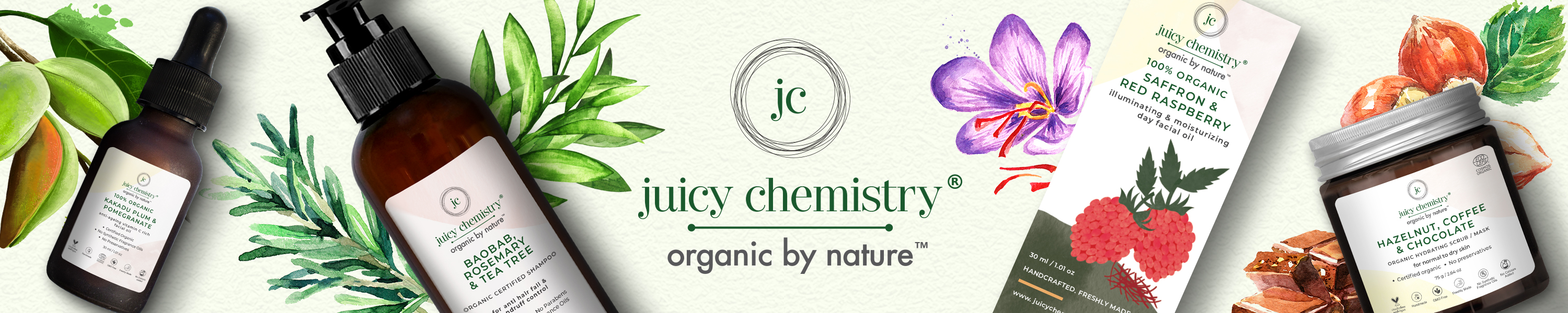 Amazon.com: Juicy Chemistry