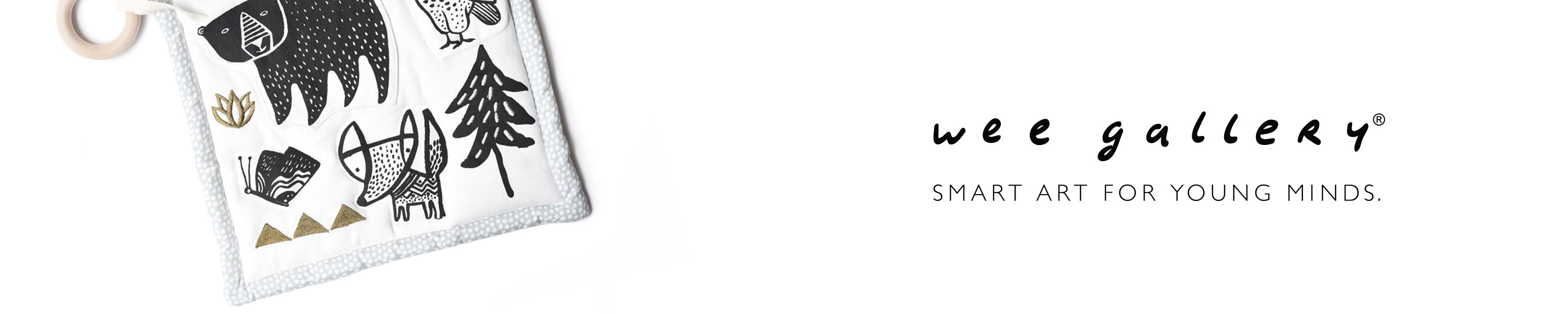 Amazon.com: Wee Gallery: 6 MONTHS