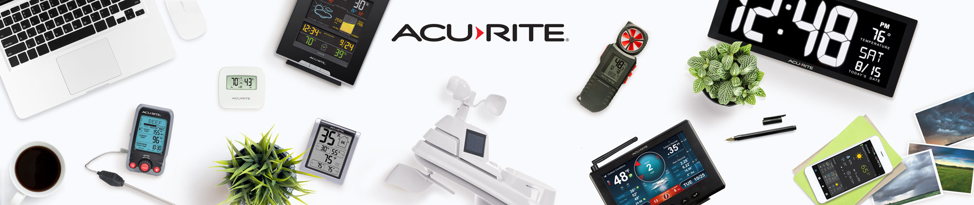 Amazon.com: AcuRite: Clocks