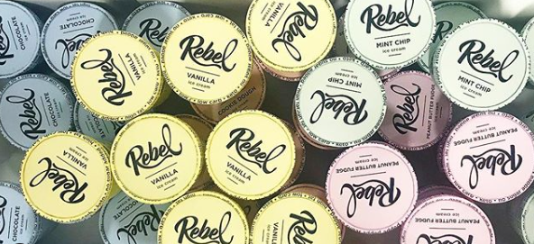 Amazon.com: Rebel Creamery: Rebel Pints
