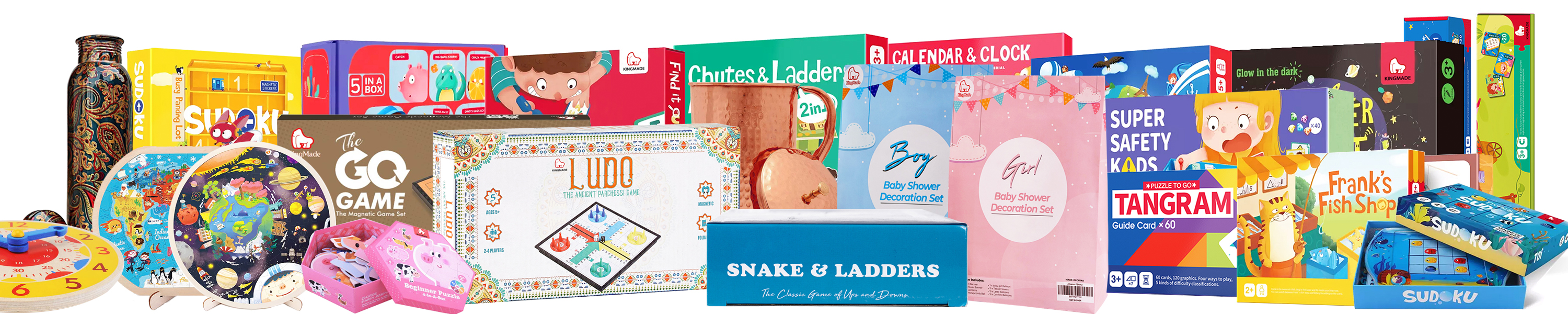 Amazon.com: KingMade