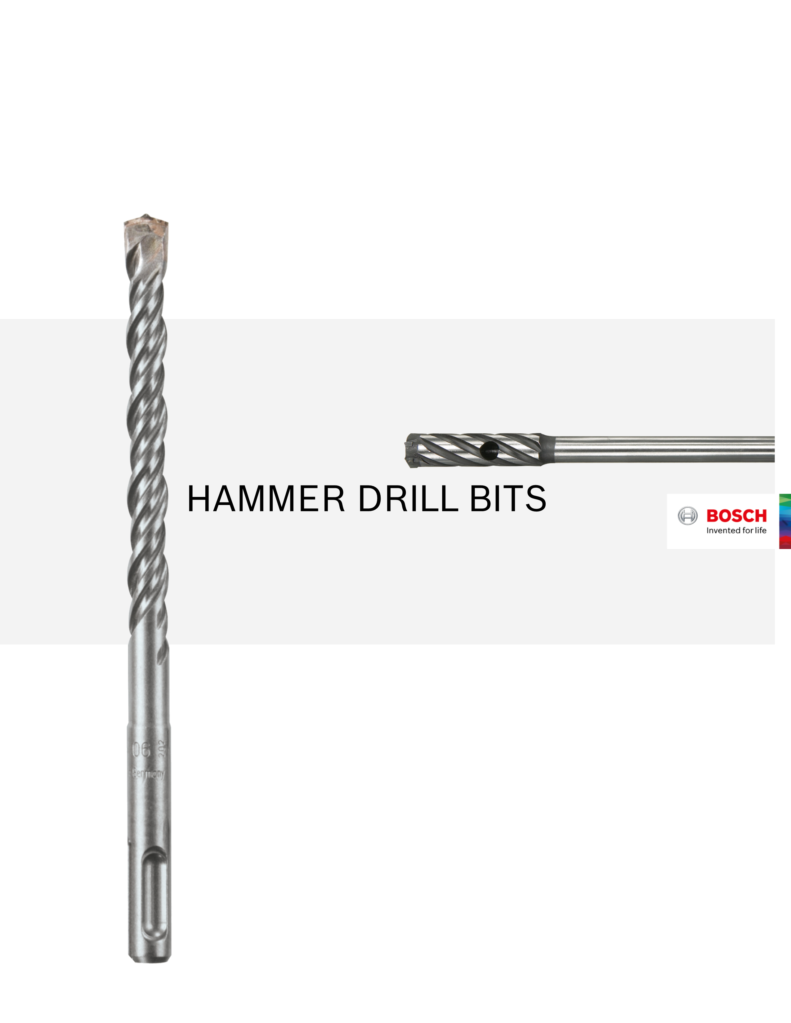 Amazon.com: Bosch : Hammer Drill Bits