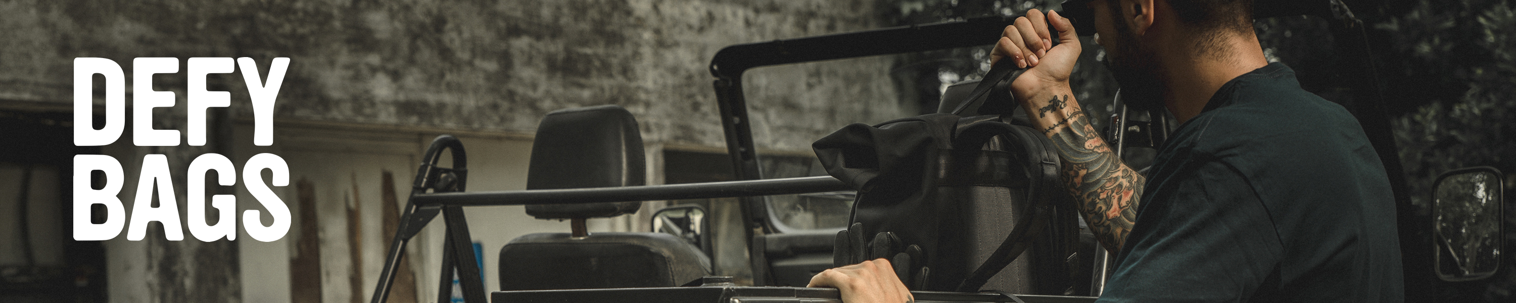 Amazon.com: DEFY BAGS