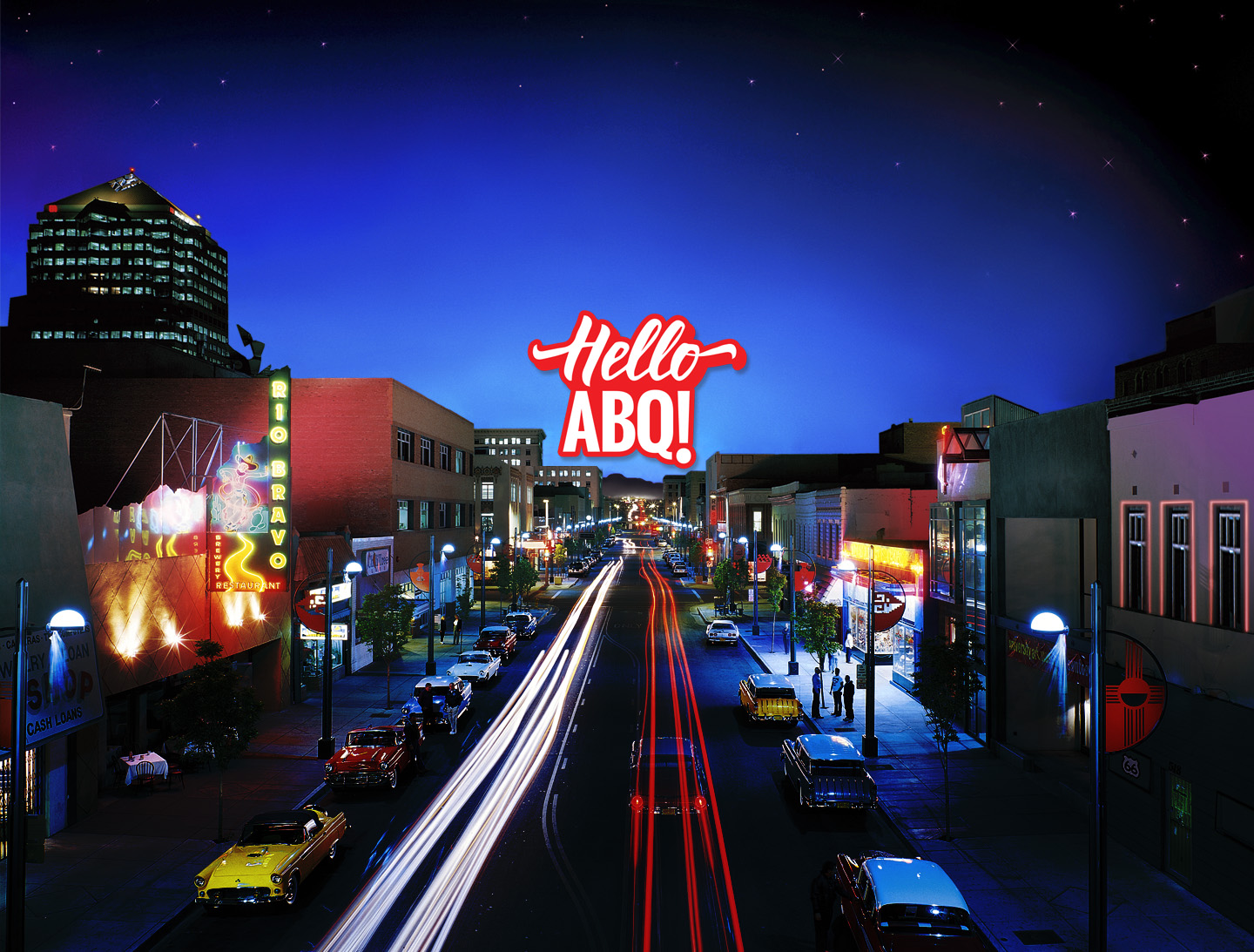 Amazon.com: Hello ABQ!