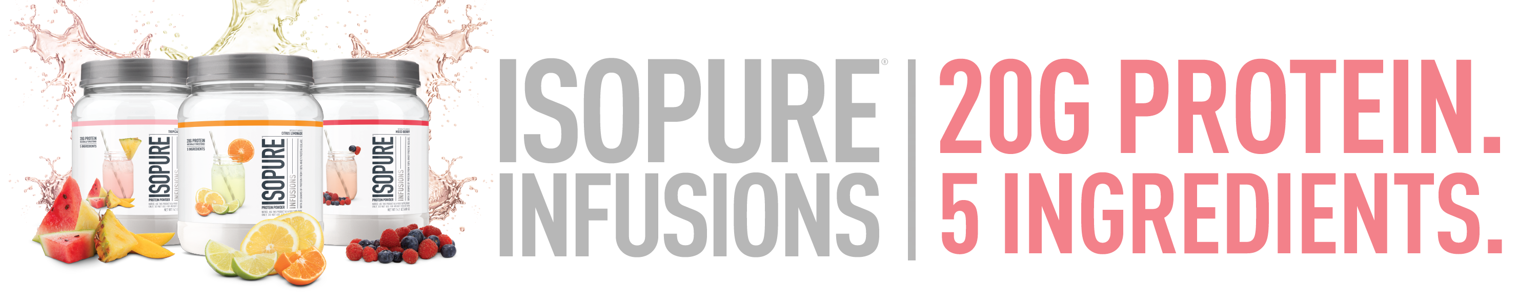 Amazon.com: Isopure: Infusions Protein