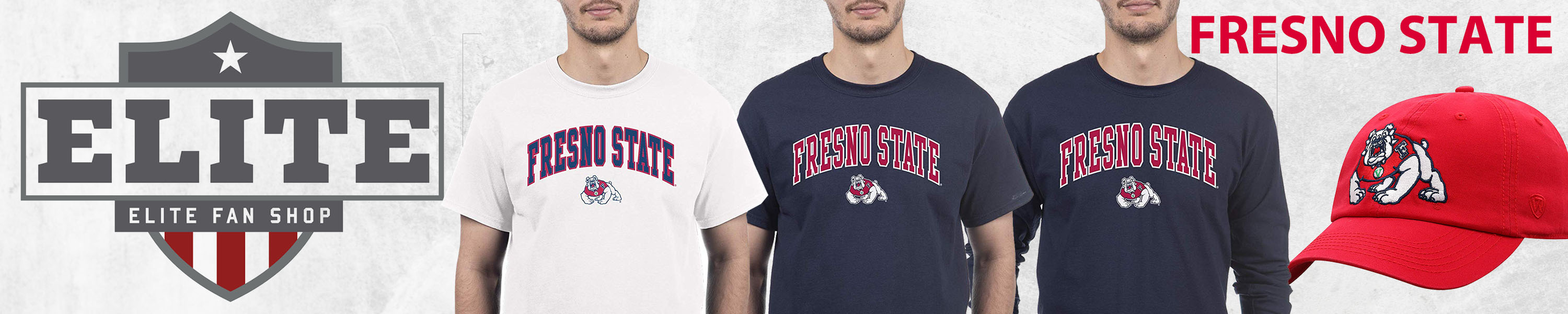 Amazon.com: Elite Fan Shop: Fresno State Apparel