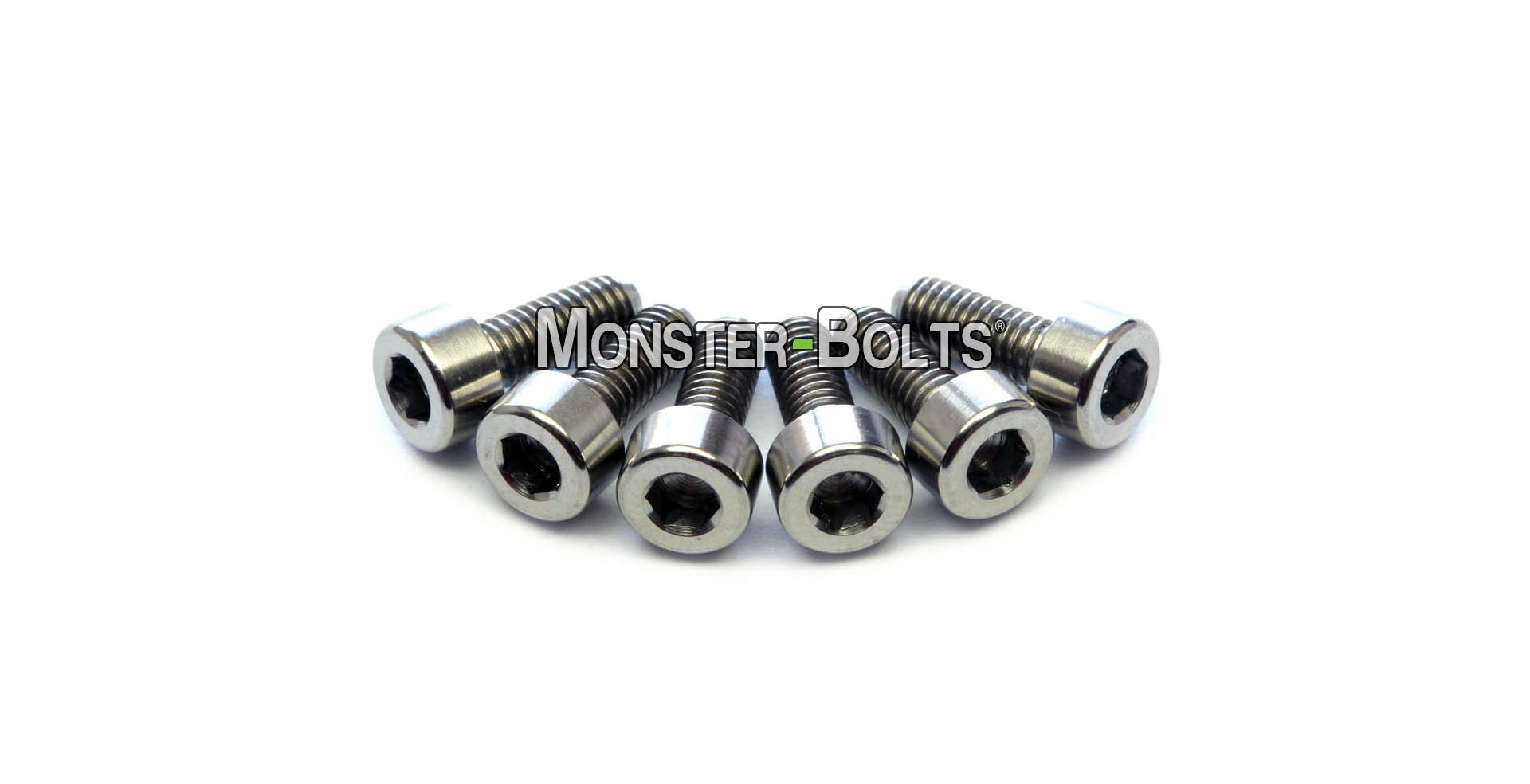 Amazon.com: MonsterBolts: Metric Socket Flat Head