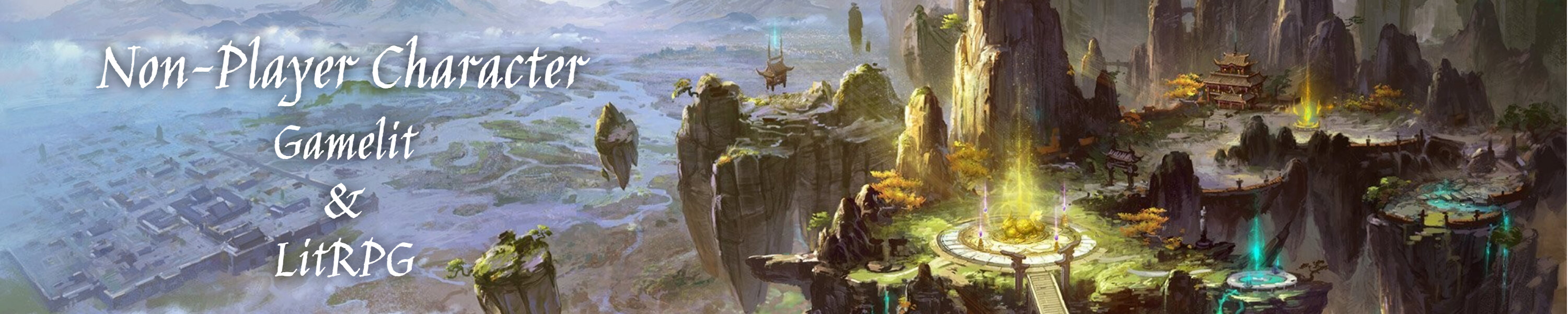 Amazon.com: Gamelit & LitRPG Books: NPC