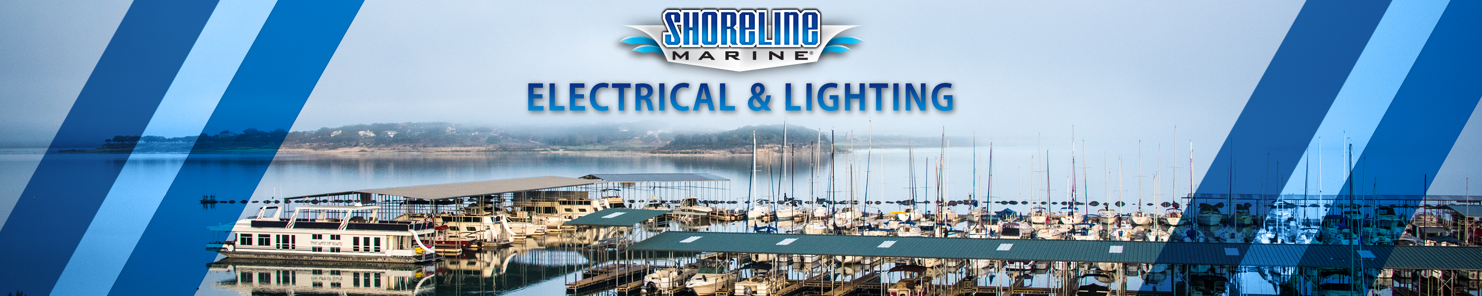 Amazon.com: Shoreline Marine: Electrical & Lighting