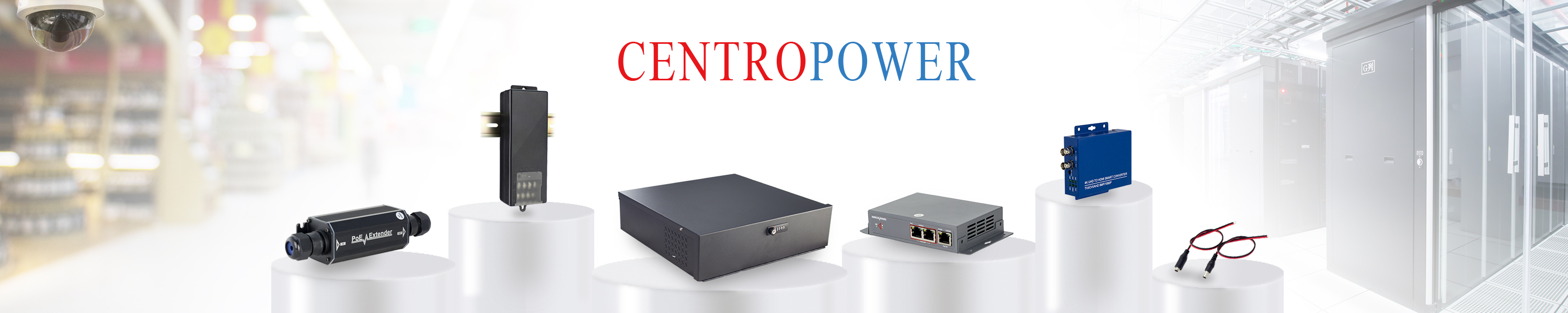 Amazon.com: CENTROPOWER®: POE