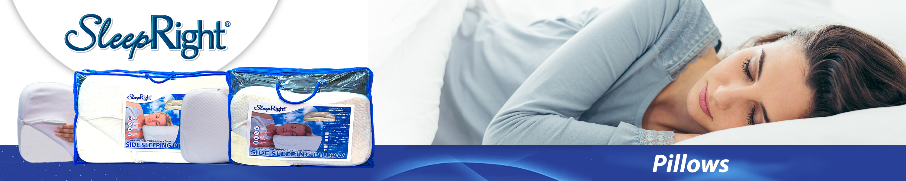 Amazon.com: SleepRight: Pillows