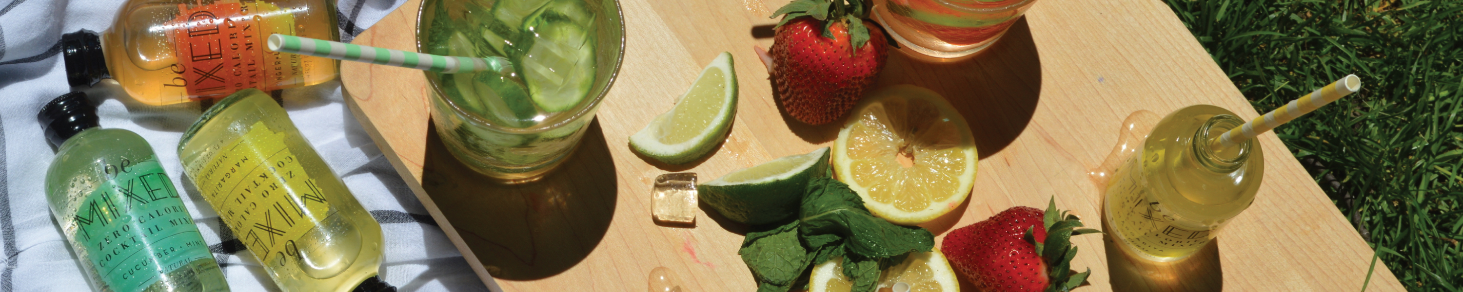 Amazon.com: Be Mixed