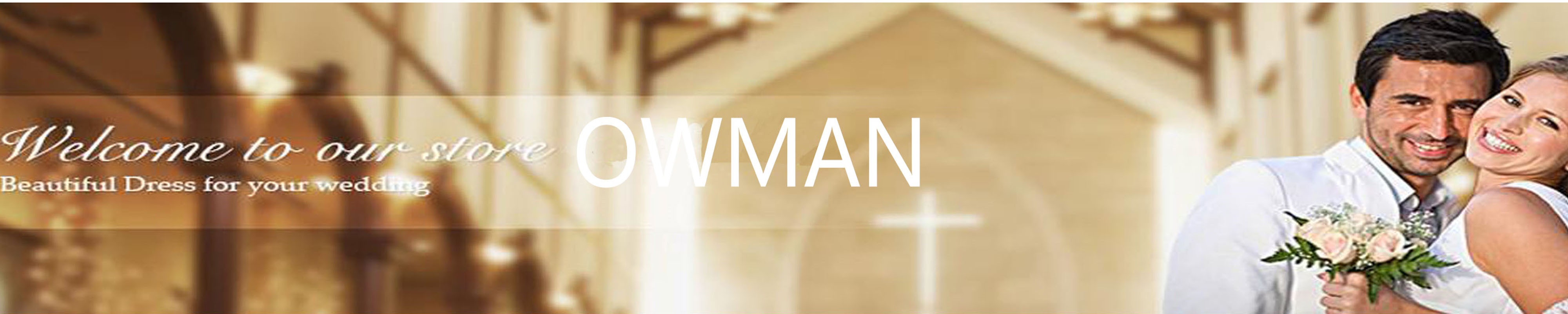 Amazon.com: OWMAN: Ball Gown Prom Dress