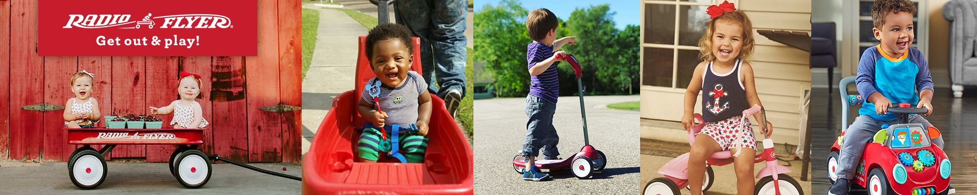 Amazon.com: Radio Flyer
