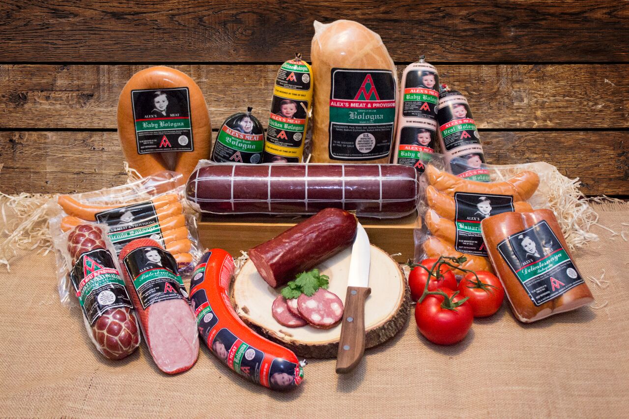 Amazon.com: AlexMeat