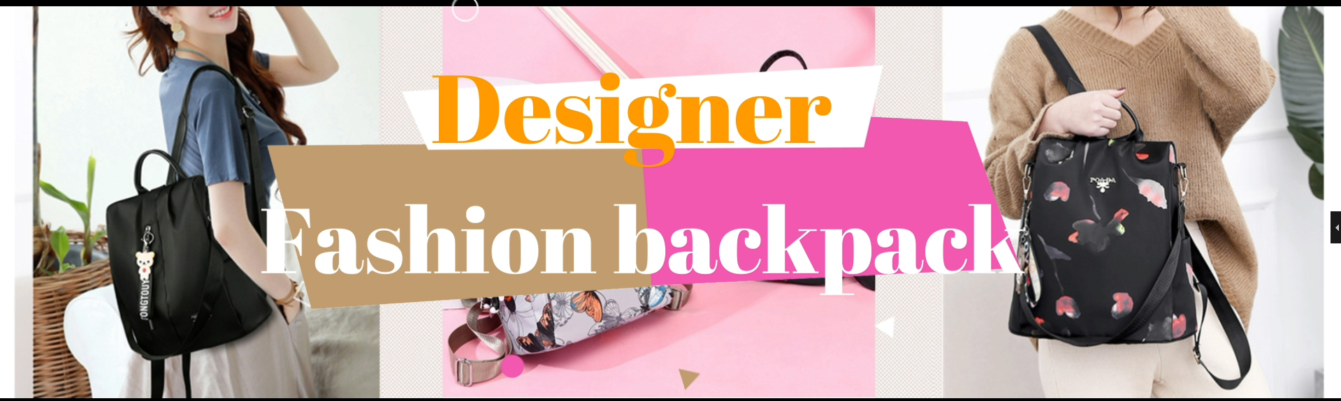 Amazon.com: GuaziV: fashion backpack