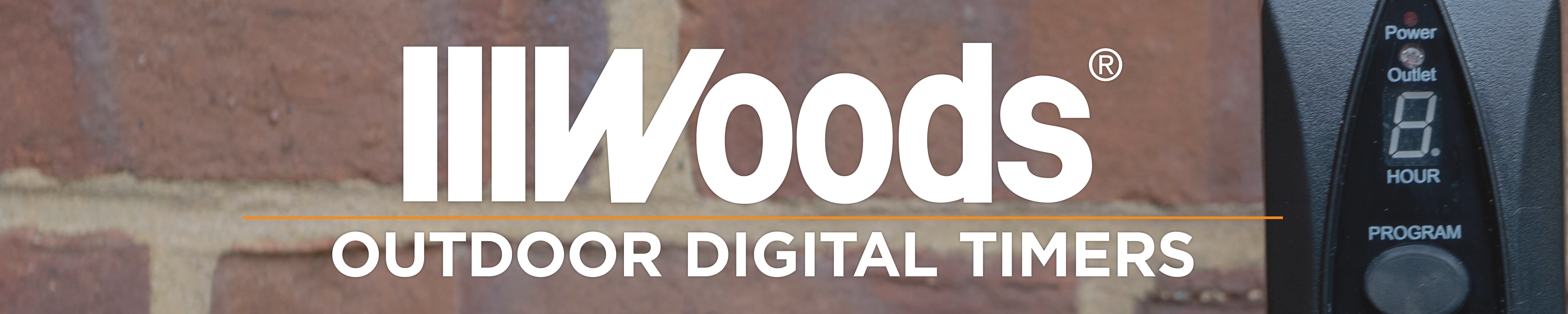 Amazon.com: Woods: Outdoor Digital Timer
