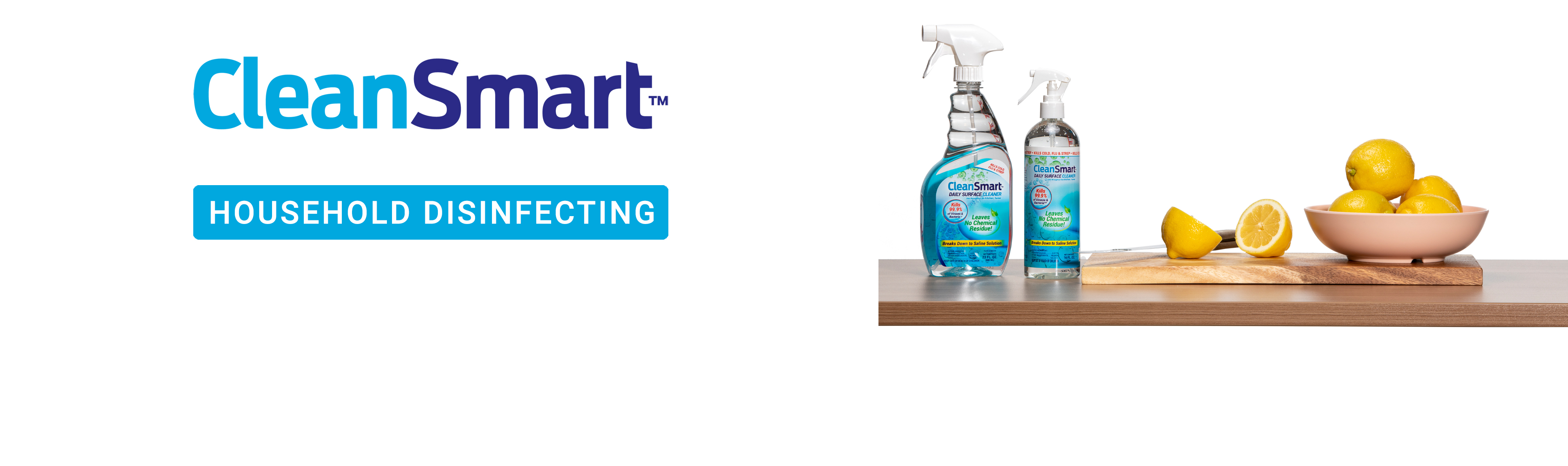 Amazon.com: CleanSmart™: Household DisInfecting