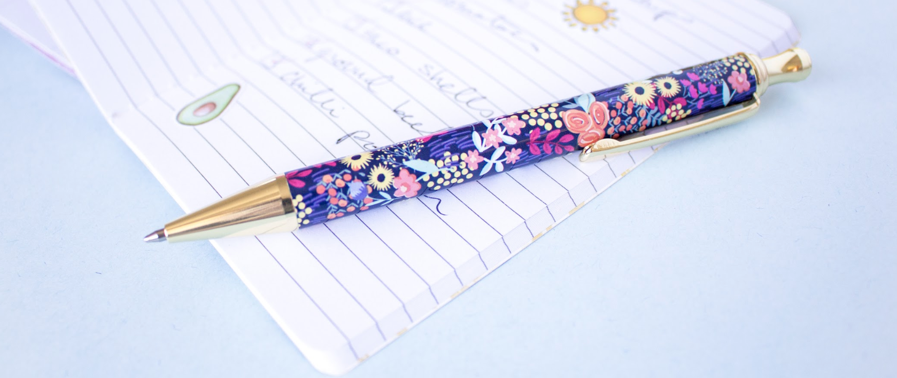 Amazon.com: bloom daily planners: Planner Pens