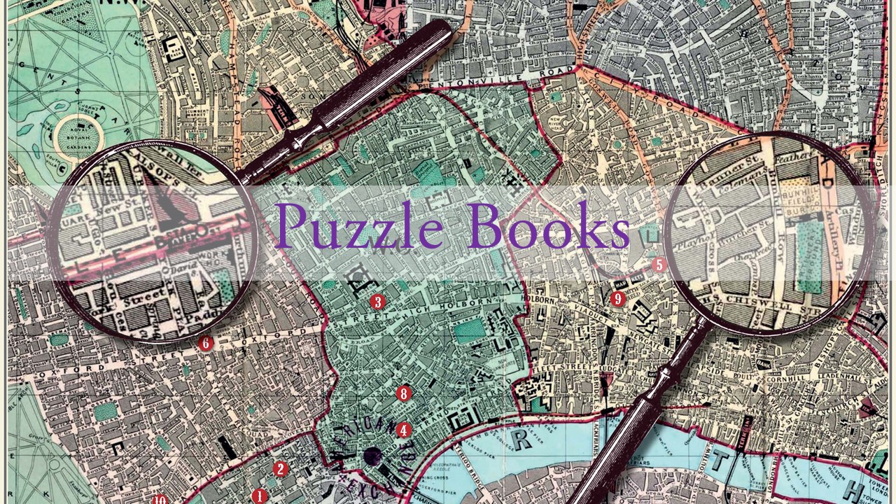 Amazon.com: The Quarto Group: Puzzle Books