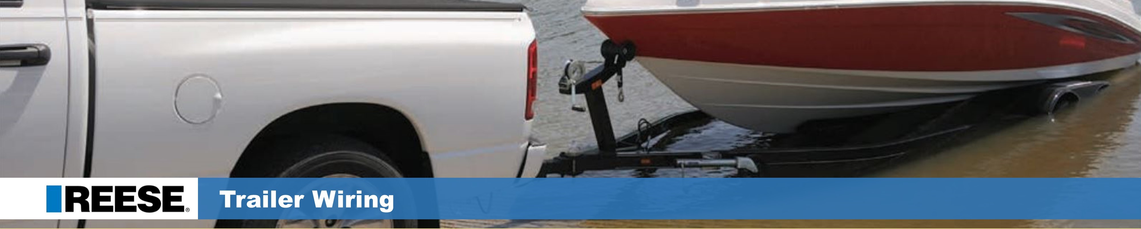 Amazon.com: Reese: Trailer Wiring