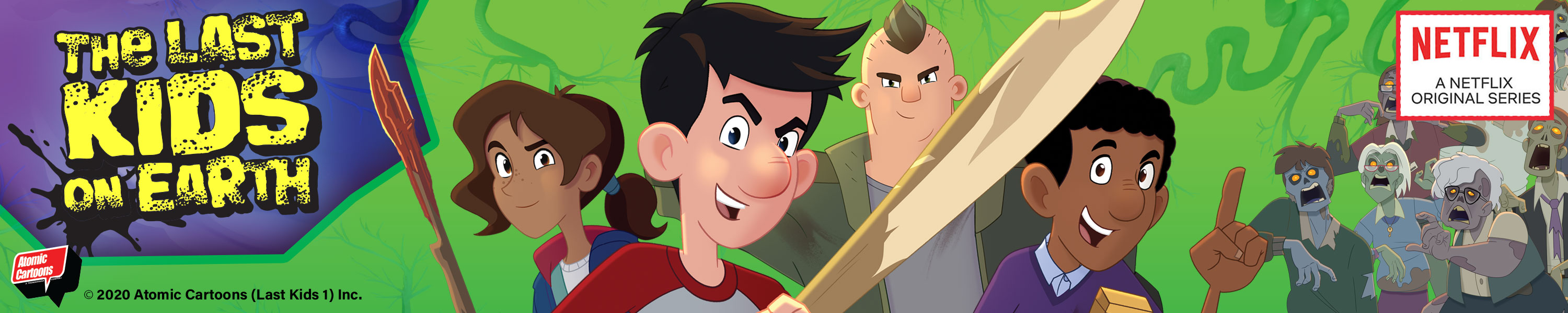 Amazon.com: The Last Kids On Earth: BOOKS