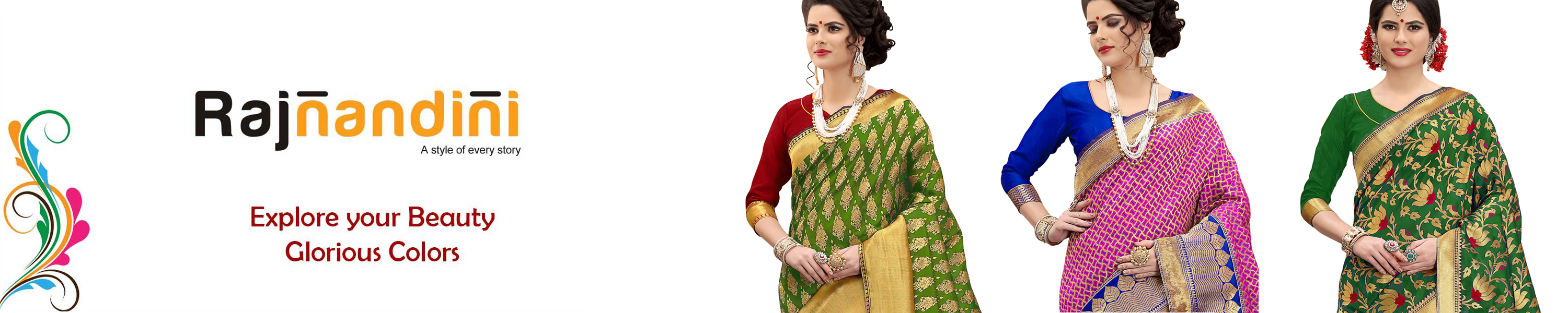 Amazon.com: Rajnandini: Saree