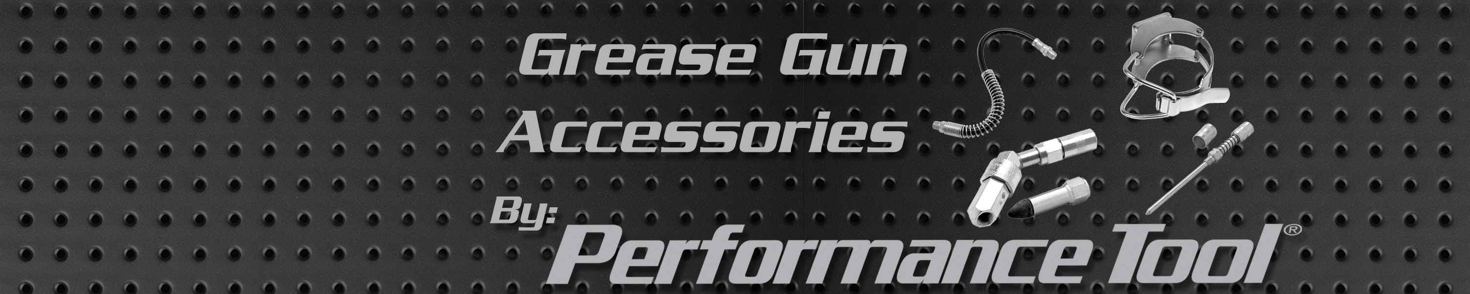 Amazon.com: Performance Tool: Grease Gun Accessories