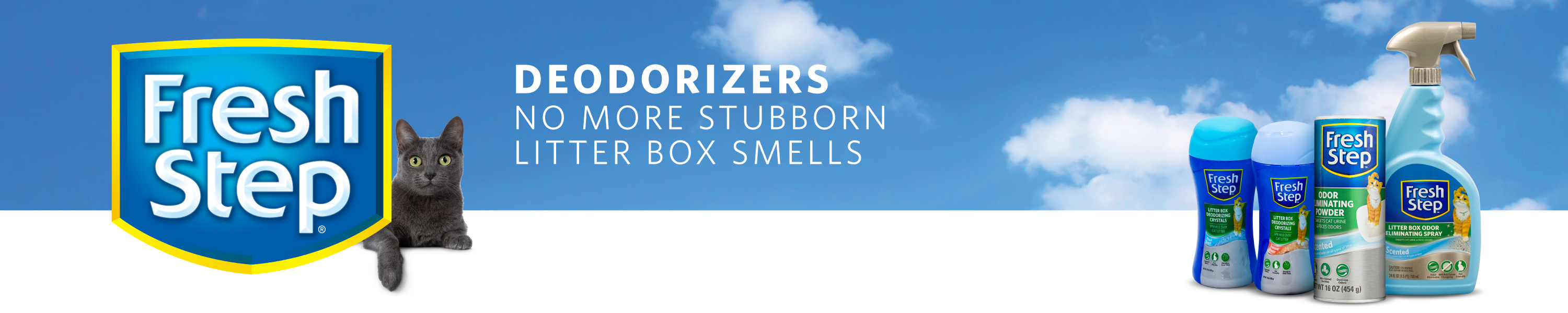 Amazon.com: Fresh Step: Deodorizers