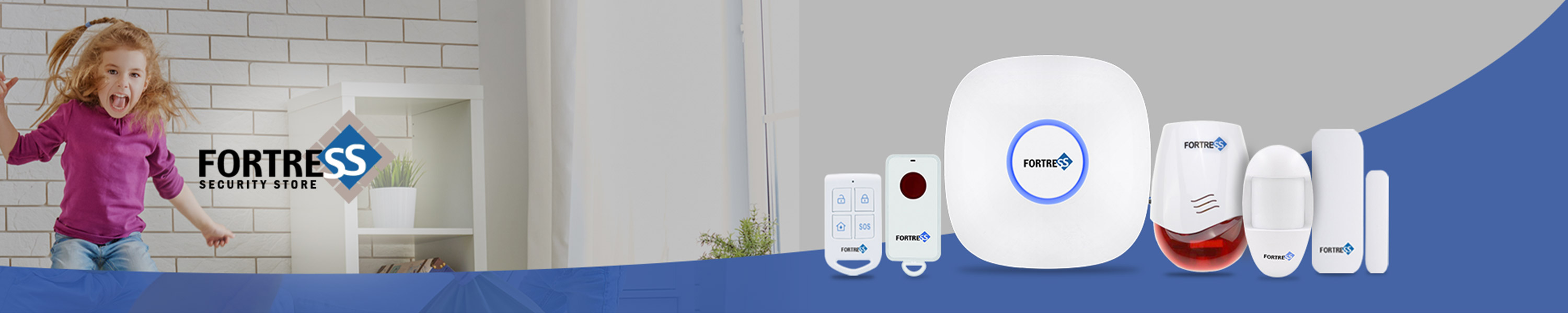 Amazon.com: Fortress Security Store: S1 Stealth Security System