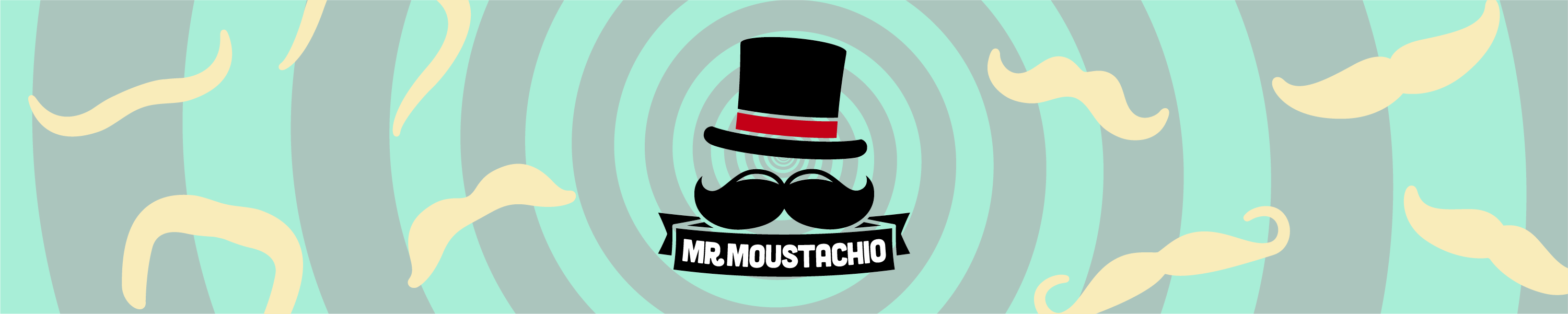 Amazon.com: Mr. Moustachio: Super Moustachio Bros Gamer 'Staches