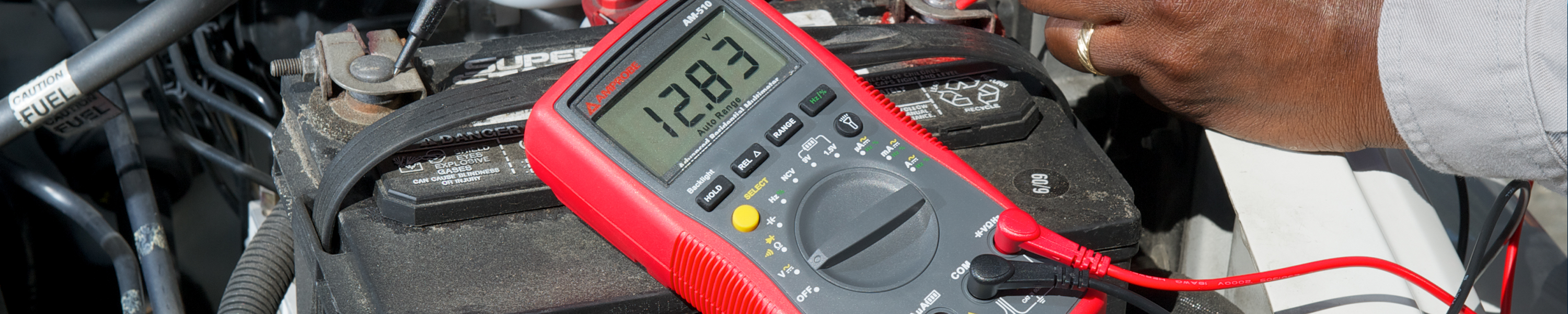 Amazon.com: Amprobe: Digital Multimeters
