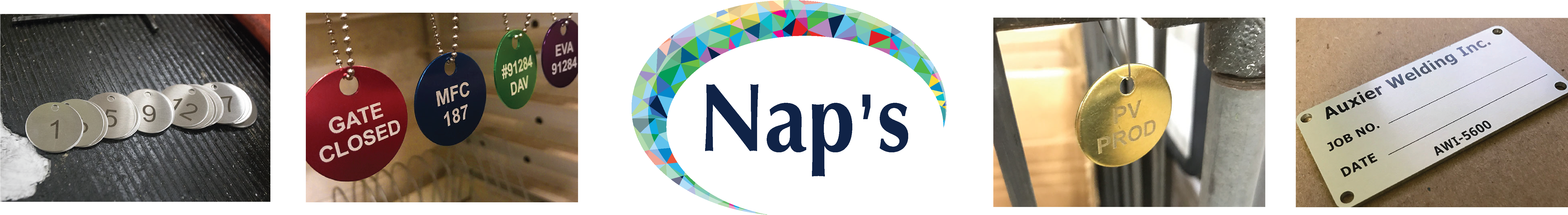 Amazon.com: NapTags: Vinyl Products