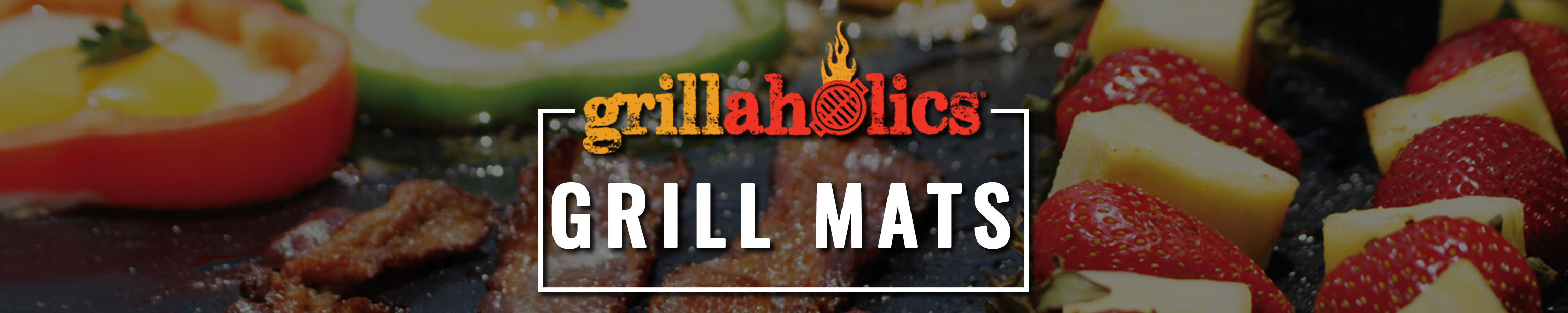 Amazon.com: Grillaholics: Grill Mats
