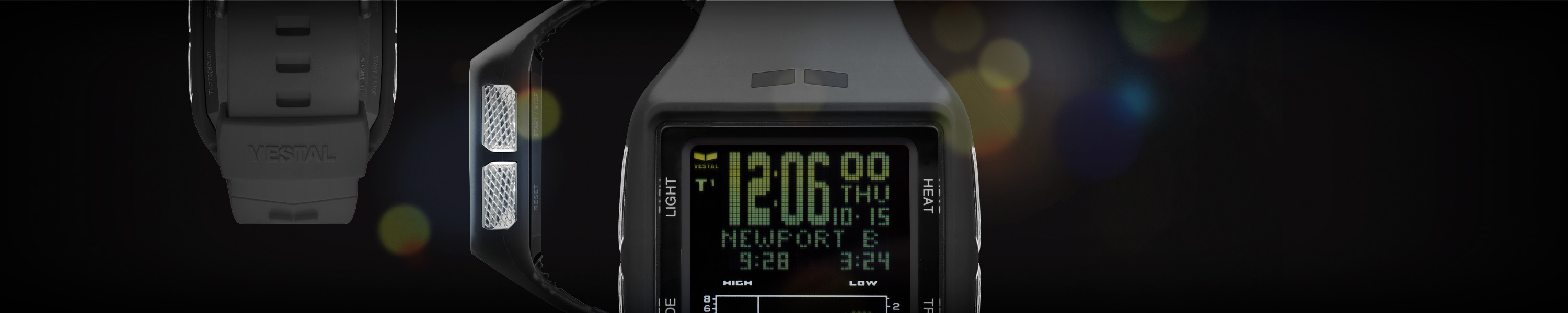 Amazon.com: Vestal Watch: Guide