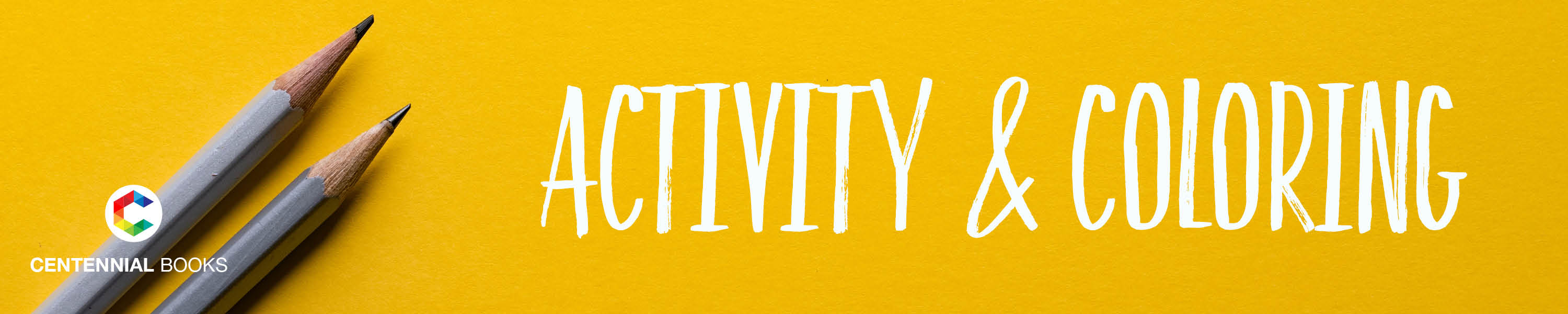Amazon.com: Centennial Books: Activity & Coloring