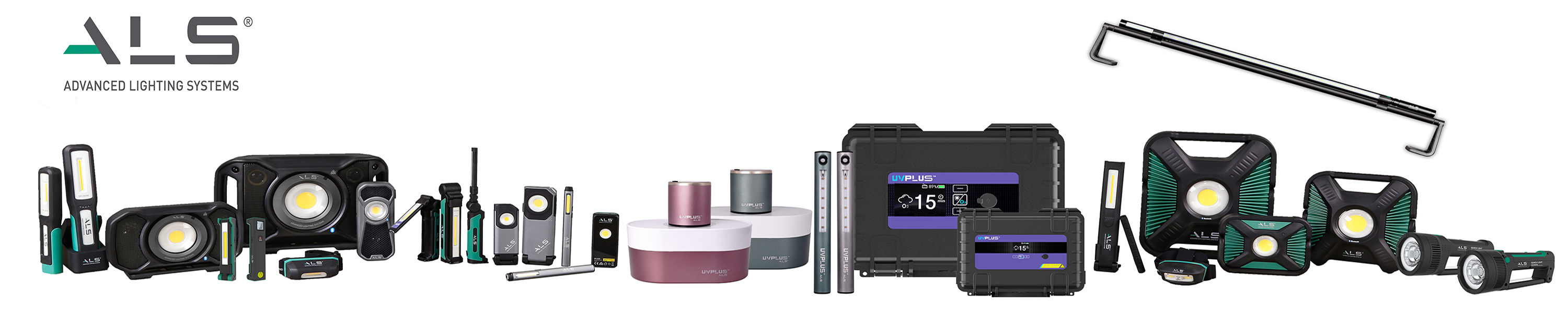 Amazon.com: ALS: Flashlight